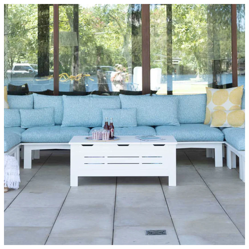 Mainstay Storage Coffee Table - Pool Furniture Supply