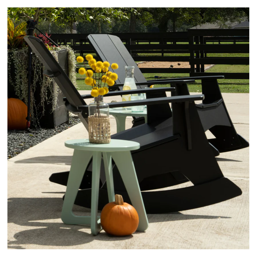 Mainstay Round Stool - Pool Furniture Supply