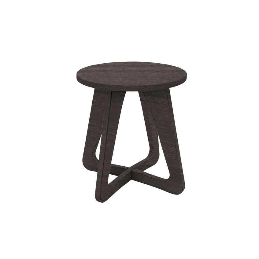 Mainstay Round Stool - Pool Furniture Supply