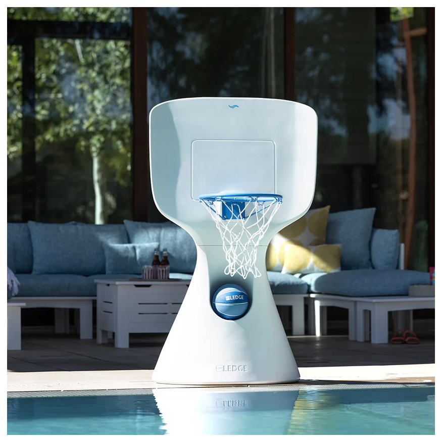 Hoopstr In-Pool Basketball Hoop - Pool Furniture Supply