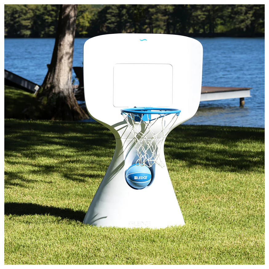 Hoopstr In-Pool Basketball Hoop - Pool Furniture Supply
