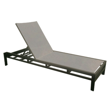 Commercial Sling Chaise Lounges - Pool Furniture Supply