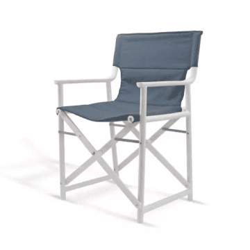 Padded Sling Patio Chairs - Pool Furniture Supply