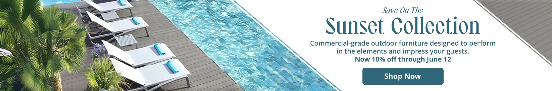 Clearance Commercial Pool Furniture - Pool Furniture Supply