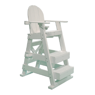 Lifeguard Chairs for Pool & Beach - Pool Furniture Supply