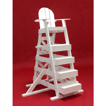 Lifeguard Chairs for Pool & Beach - Pool Furniture Supply