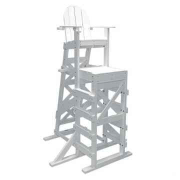 Lifeguard Chairs for Pool & Beach - Pool Furniture Supply