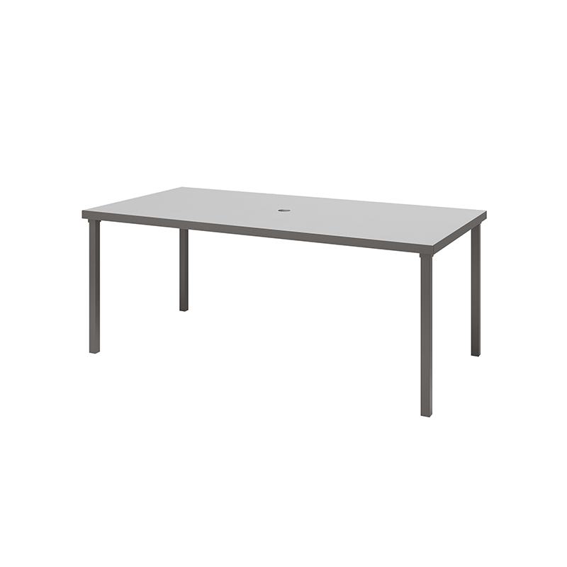 Cabana 36" × 72" Rectangular Dining Table - Pool Furniture Supply