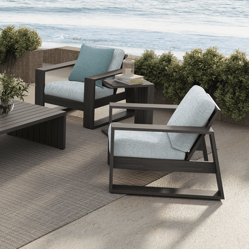 Novara Comfort Club Chair - Pool Furniture Supply