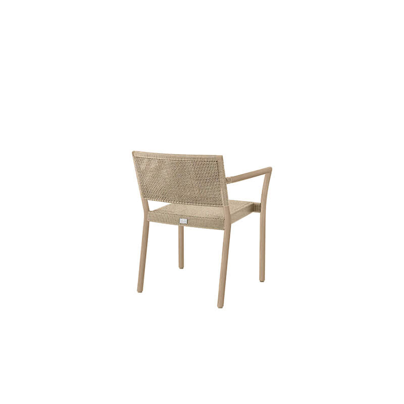 Orleans Dining Arm Chair - Pool Furniture Supply