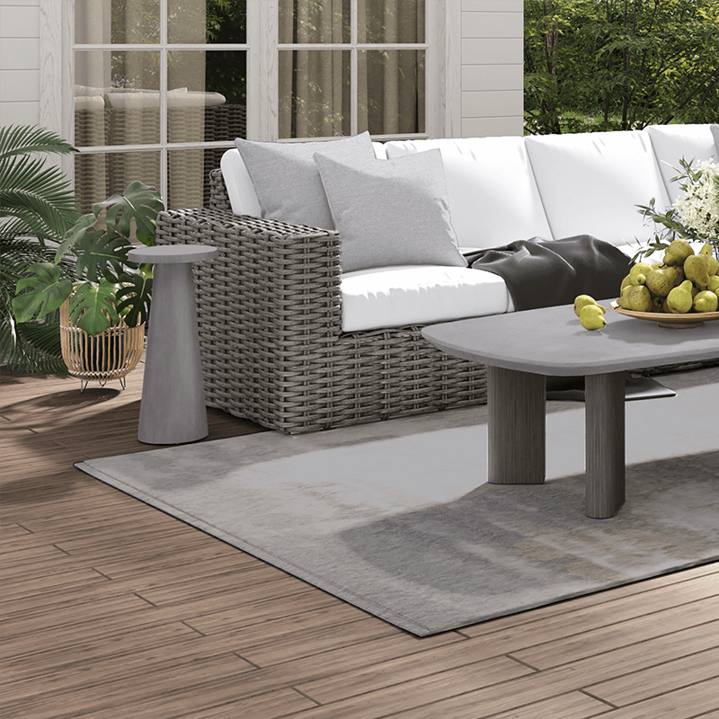 Bellino 10″ Drink Table - Pool Furniture Supply