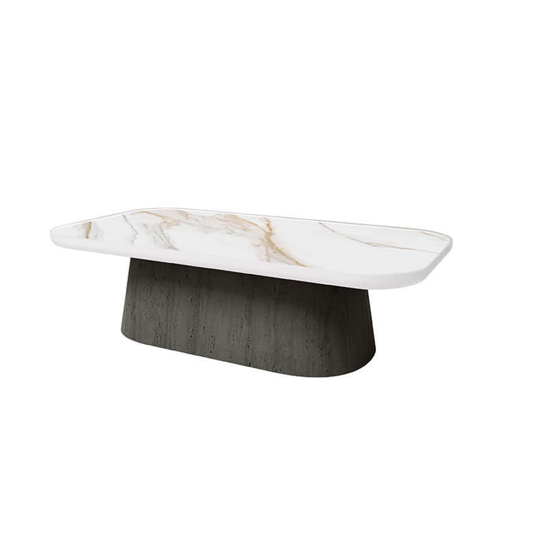 Pompano Aspen Coffee Table - Pool Furniture Supply